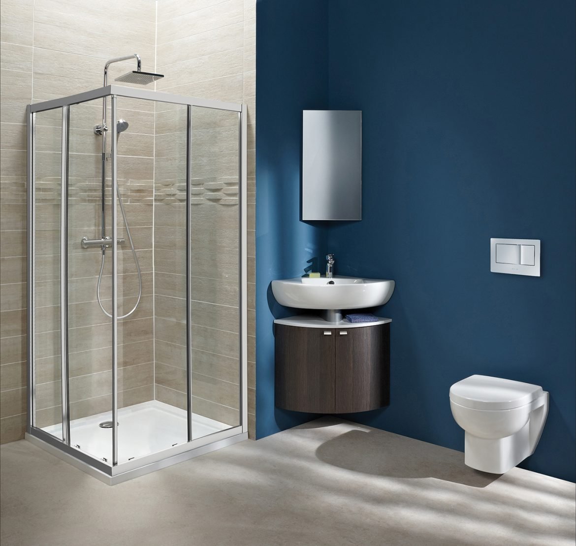 Shower Cabin, Glass Partition and Washroom Cabin design in Lahore.